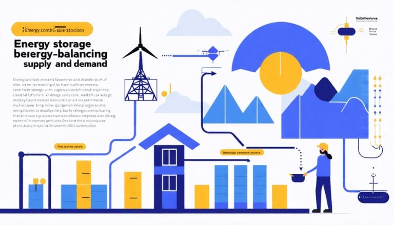 How Energy Storage Innovations are Powering a Sustainable Future ...