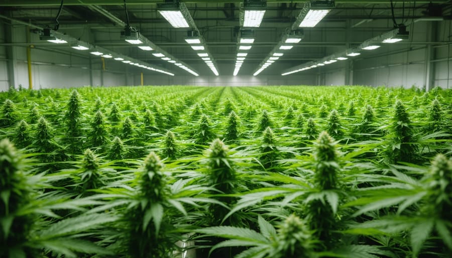 How Cannabis Companies Are Slashing Emissions While Scaling Production ...